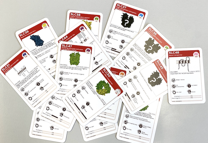 RESOLUTE - Research Empowerment on Solute Carriers